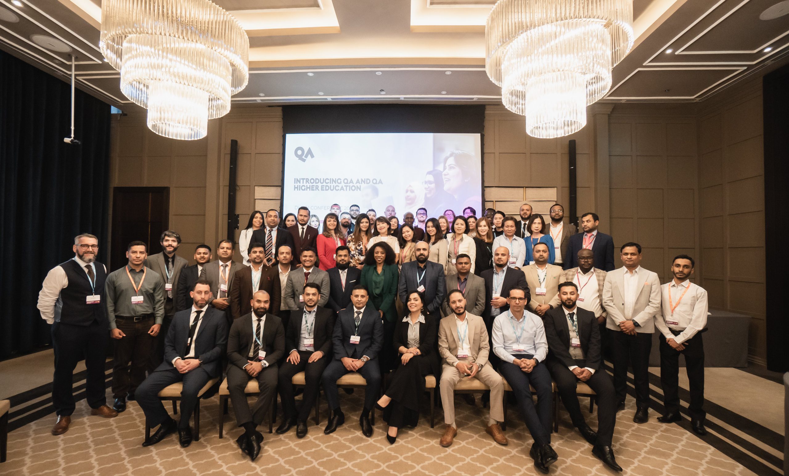 QA Higher Education’s 3rd annual Pathway Conference! QA Higher Education’s 3rd annual Pathway Conference!