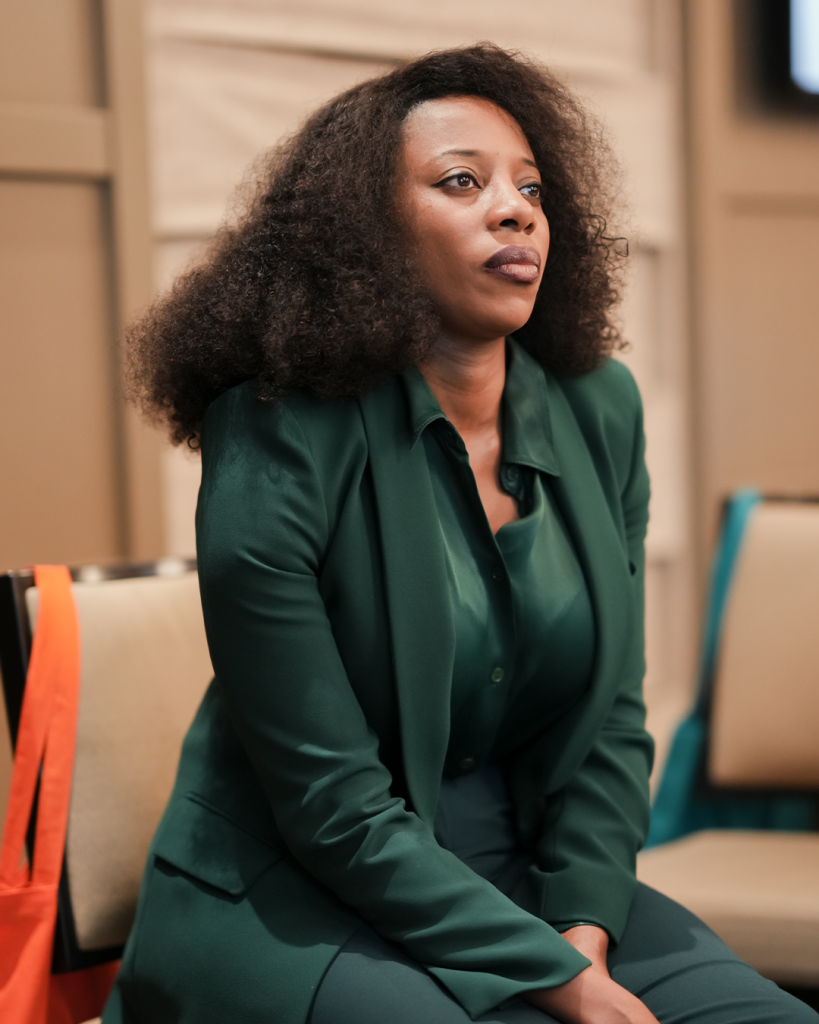 Our very own, Joy Musa, Director of International Recruitment, has been ...