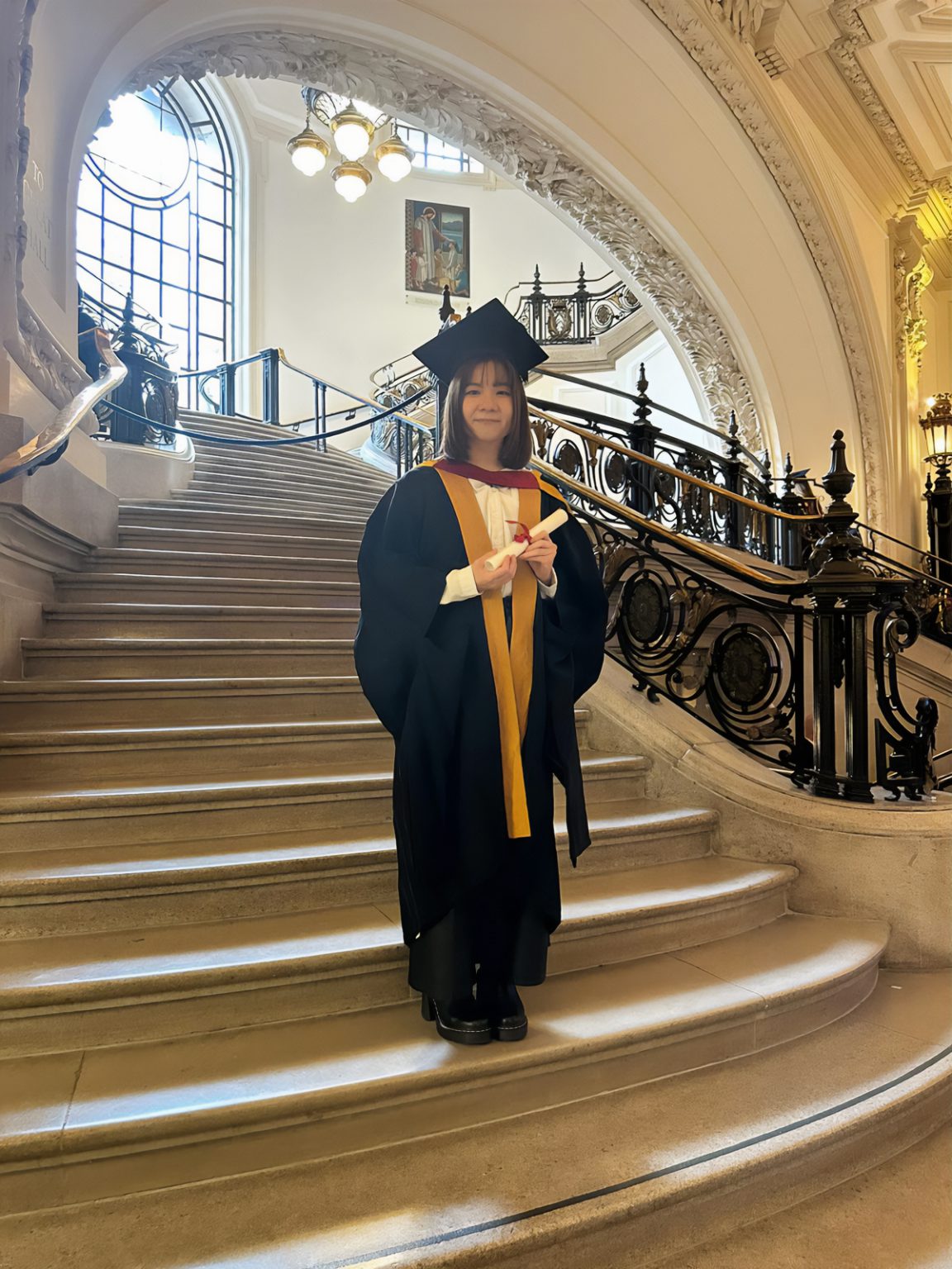 Congrats to Northumbria University London Graduates!