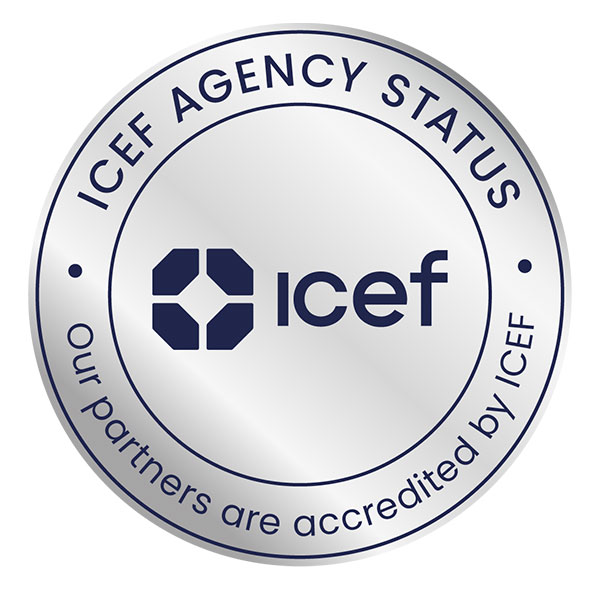 ICEF Agency Status icef-agency-status